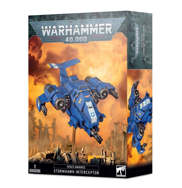48-42 Space Marines Stormhawk Interceptor 2020 – Wargaming Agency